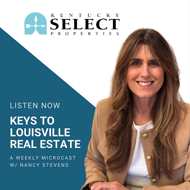 Keys to Louisville Real Estate with Nancy Stevens | Podcast on Spotify