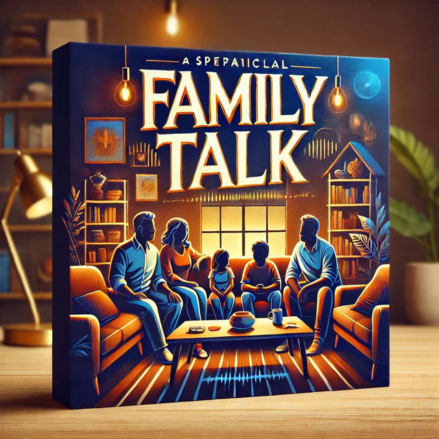Family Talk | Podcast on Spotify
