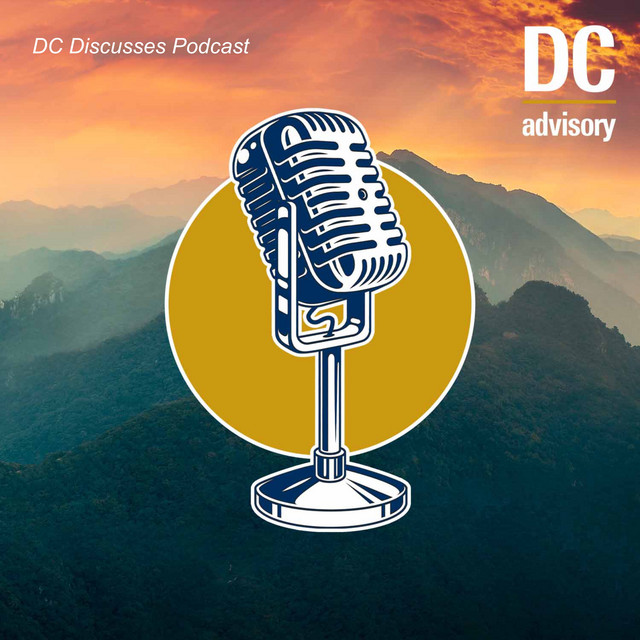 DC Discusses Podcast | Podcast on Spotify