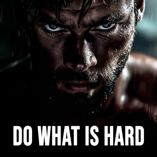 DO WHAT IS HARD - Weekly Motivation by Ben Lionel Scott | Podcast on ...