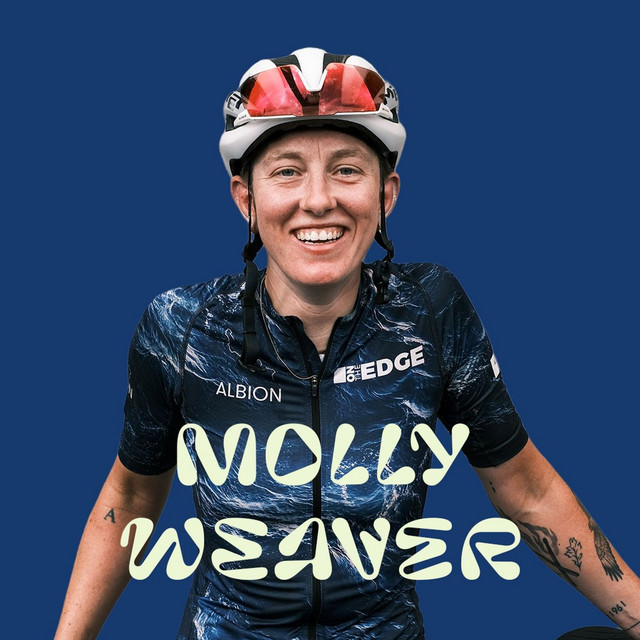 On The Edge: Molly Weaver’s World Record Ride - Detours: Bikepacking ...