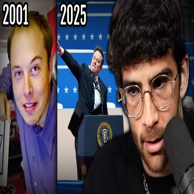 Elon Musk Has Always Been a N*zi... - HasanAbi | Podcast on Spotify