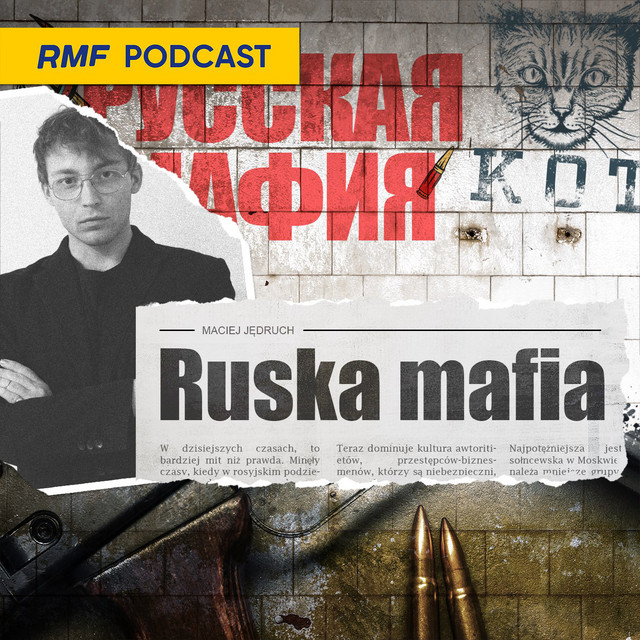 Ruska Mafia | Podcast on Spotify