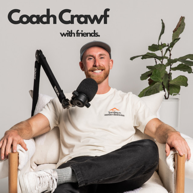 Mitch Hunter - The nature of the mind & the supernatural - Coach Crawf ...