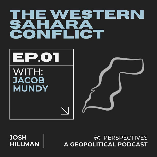 The Western Sahara Conflict - Perspectives | Podcast on Spotify