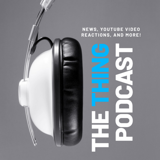 The Thing Podcast | Podcast on Spotify
