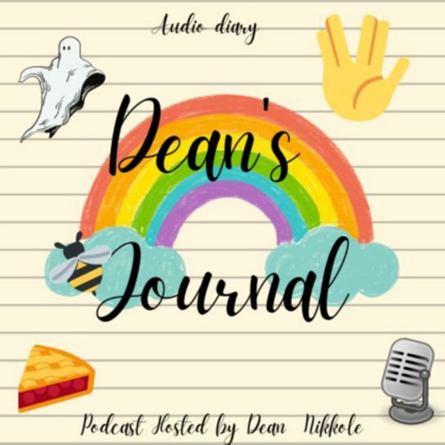 Dean's Journal | Podcast on Spotify