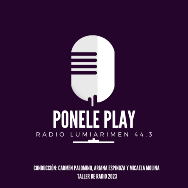 Programa Ponele Play - Bloque 1 - Carmen Palomino | Podcast on Spotify