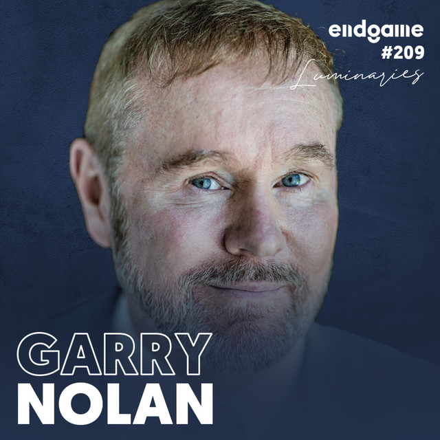 Garry Nolan - Alien & UFO: The Critical Question Nobody's Asking ...