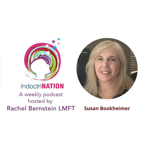 Neuroscience and Nurture with Susan Bookheimer - IndoctriNation ...
