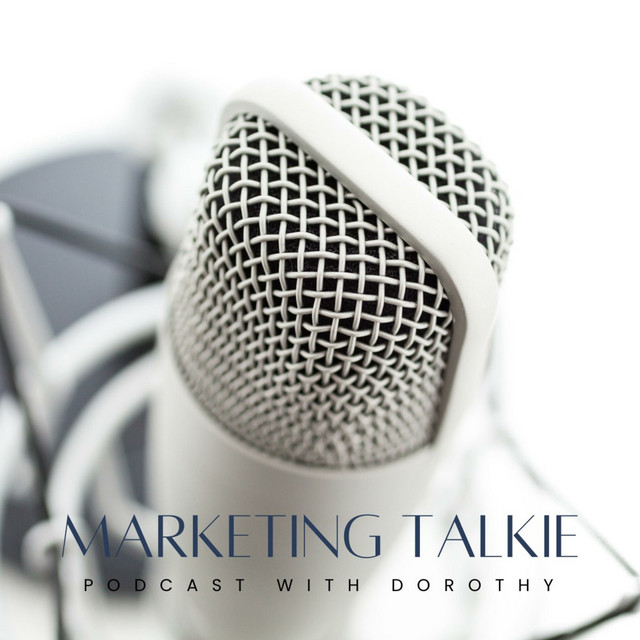 Marketing Talkie Podcast On Spotify
