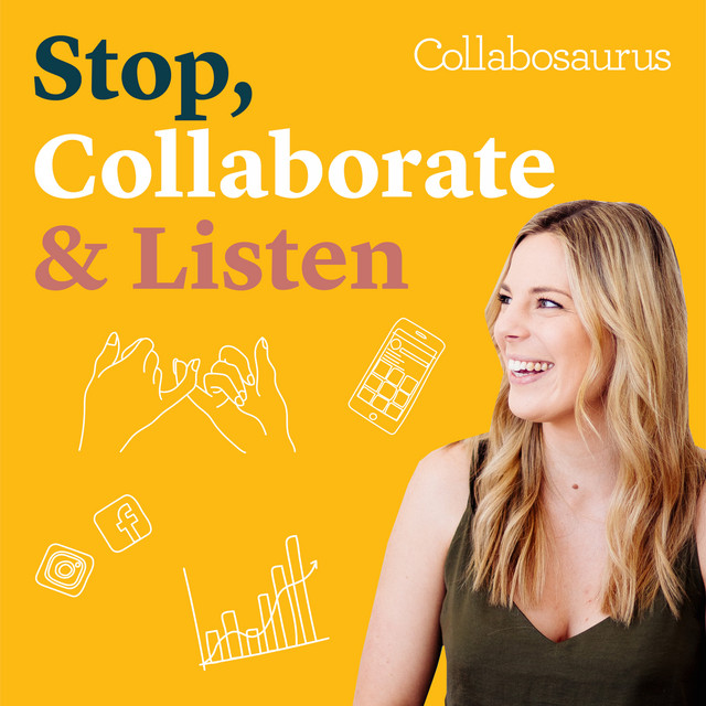 Stop, Collaborate & Listen | Podcast on Spotify