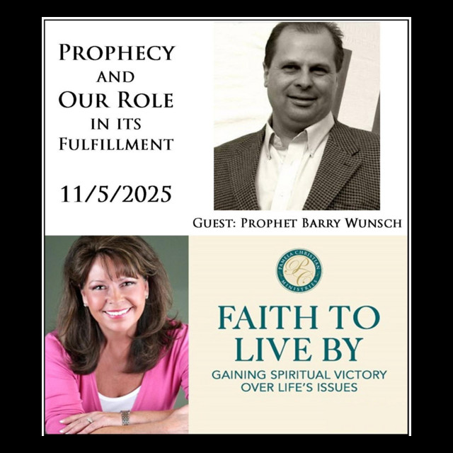 Prophecy and Our Role in its Fulfillment - Part 2 - Faith to Live By ...