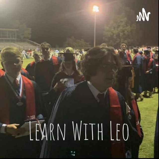 Learn With Leo | Podcast on Spotify