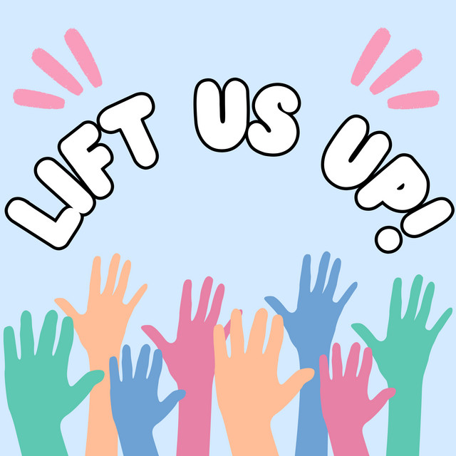 Lift Us Up | Podcast on Spotify