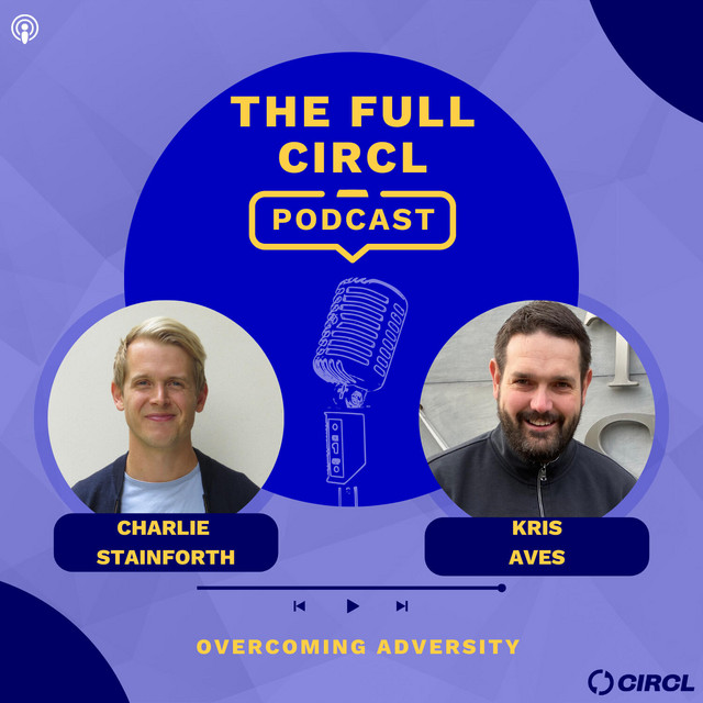 Ep. 102: Kris Aves: Overcoming Adversity - The Full Circl Podcast ...