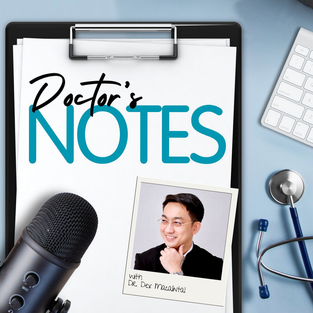 Doctor's Notes | Podcast on Spotify