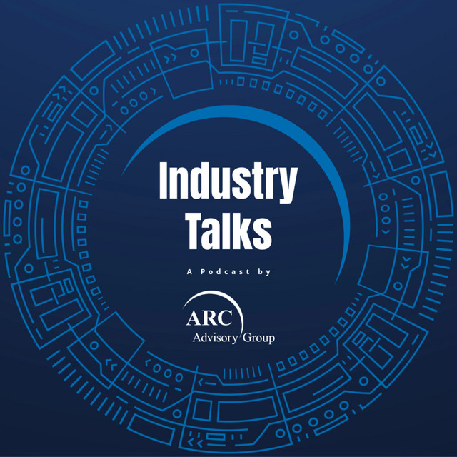 Industry Talks by ARC Advisory Group | Podcast on Spotify