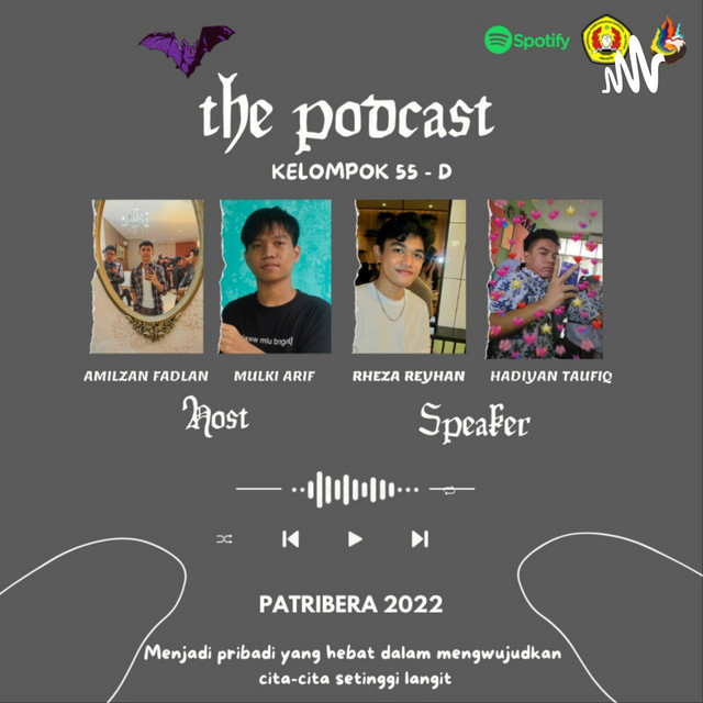 PATRIBERA 2022 - PKKMB | Podcast on Spotify