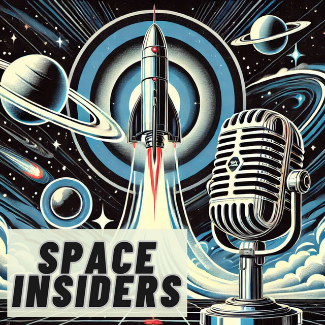 Space Insiders | Podcast on Spotify