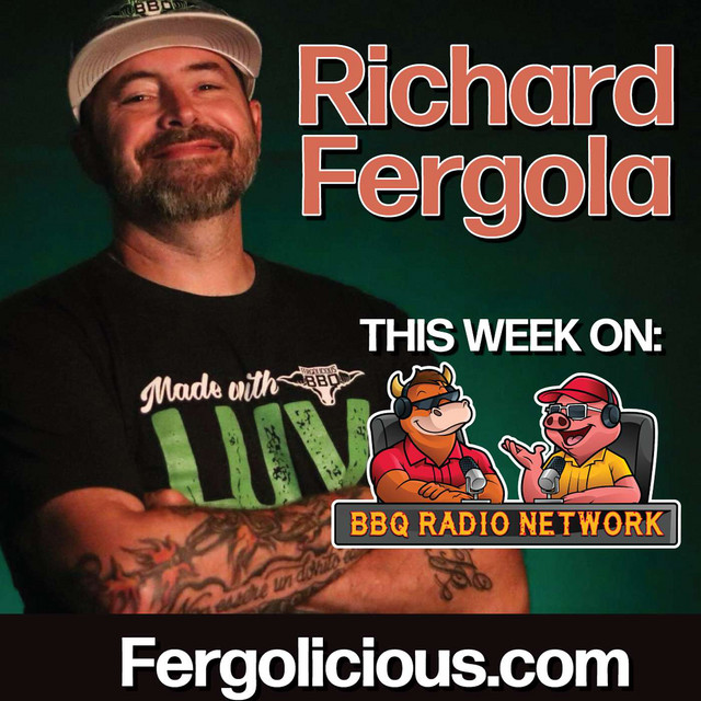 COMPETITION RIB SECRETS with RICHARD FERGOLA on BBQ RADIO NETWORK - BBQ ...
