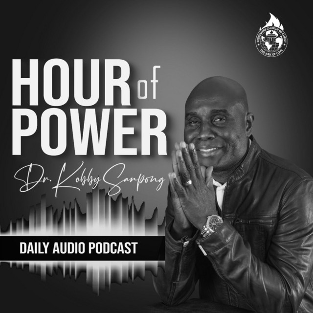 Dr. Kobby Sarpong’s Daily Audio Podcast | Podcast on Spotify