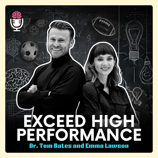 Exceed High Performance Podcast | Podcast on Spotify