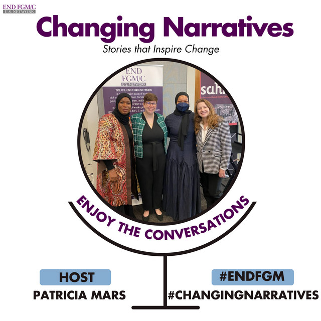 Changing Narratives Podcast | Podcast on Spotify