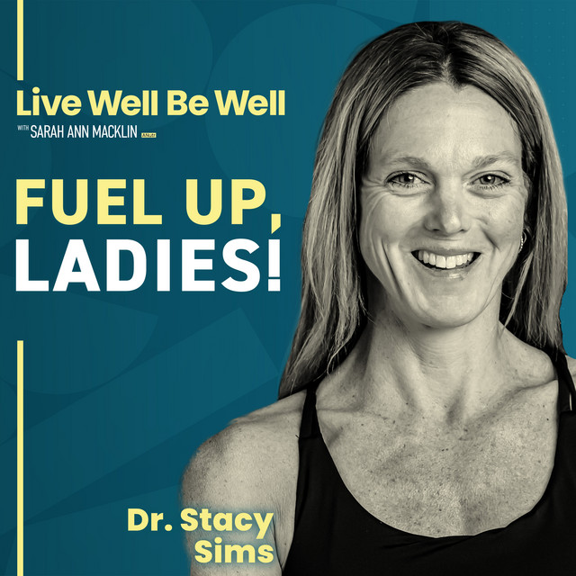 Stacy Sims: The Simple Morning Habit Women Must Do for Hormone Health ...