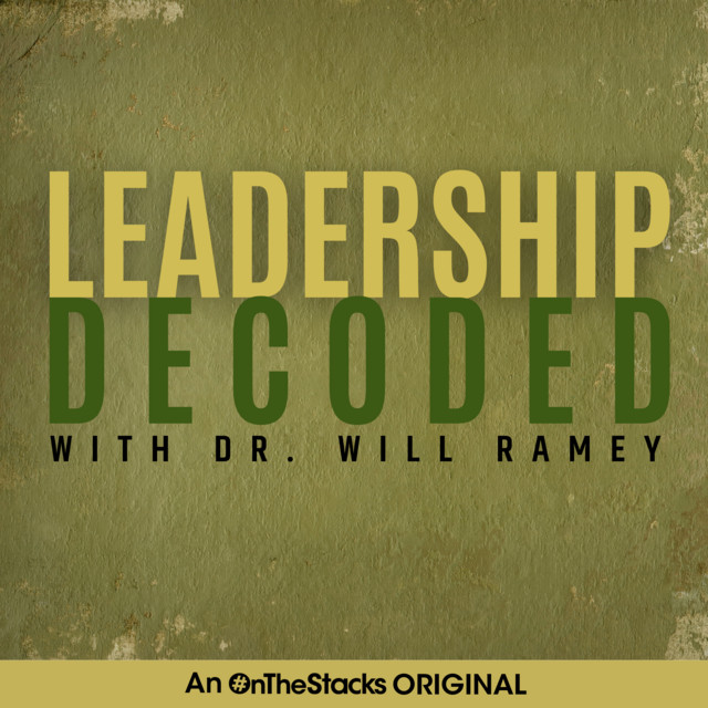 Leadership Decoded | Podcast on Spotify