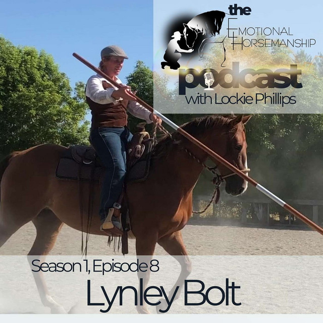 Feels Like Pure Presence of the Horse with Lynley Bolt - The Emotional ...