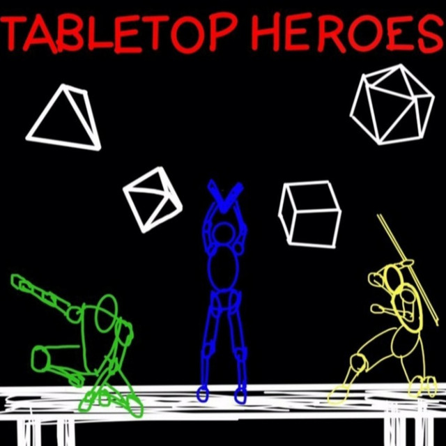 Table Top Heroes | Podcast on Spotify