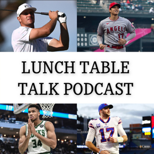 Lunch Table Talk | Podcast on Spotify