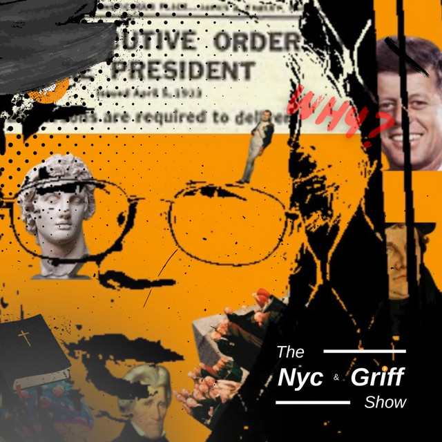 The Nyc and Griff Show | Podcast on Spotify