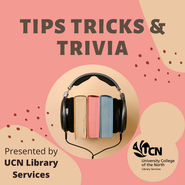 Tips, Tricks, & Trivia! | Podcast on Spotify