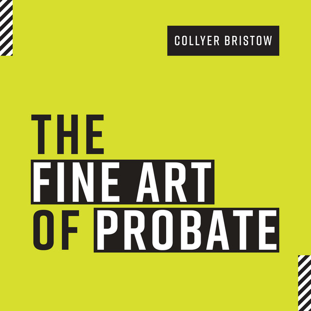 The Fine Art of Probate | Podcast on Spotify