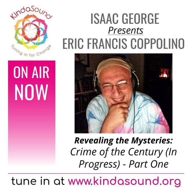 Crime of the Century (In Progress). Pt. 1 | Eric Francis Coppolino on ...