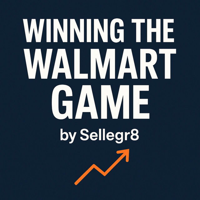 Winning The Walmart Game | Podcast on Spotify