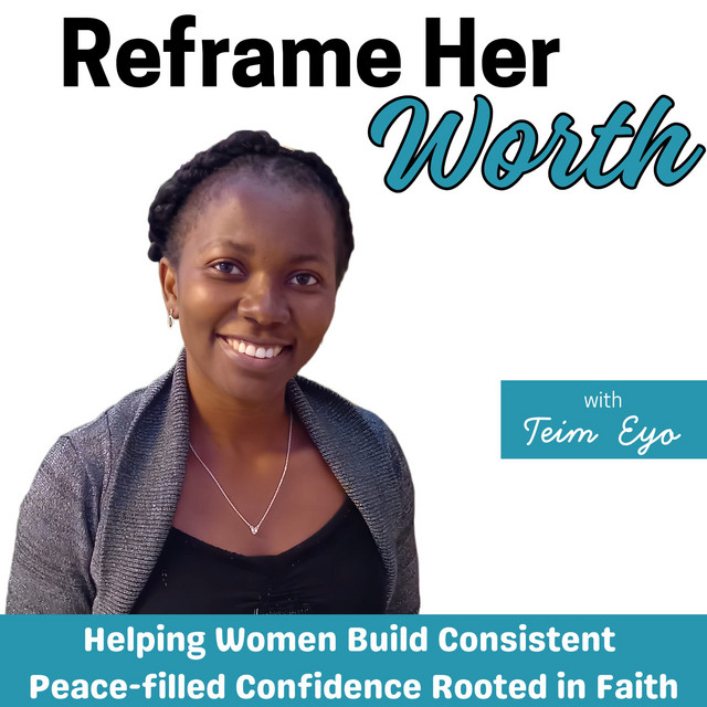 Teaser - Reframe Her Worth| Consistency, confident self, peace ...