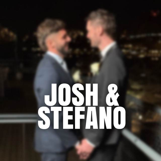 JOSH AND STEFANO: Meet The Grooms... - MAFS Funny Podcast | Podcast on ...