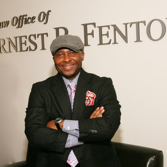 The Social Justice Hour with Ernest B. Fenton | Podcast on Spotify