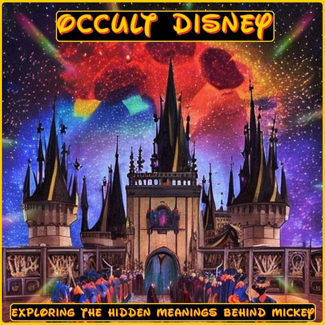 Occult Disney: Exploring the Hidden Mysteries Behind Mickey | Podcast ...