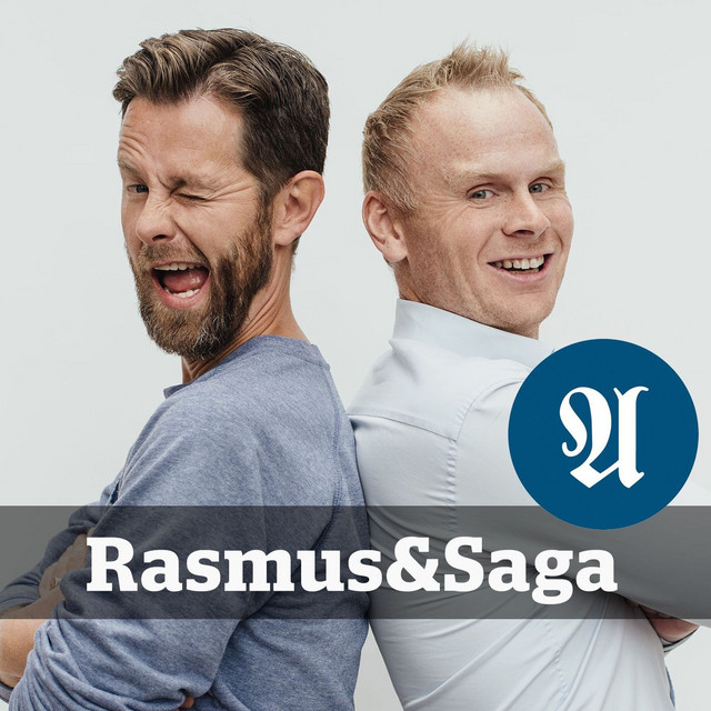 Rasmus & Saga | Podcast on Spotify