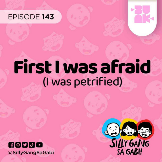 143: Ang First Time, Si Madam X-Ray, at ang First Sahod Reveal - Silly ...