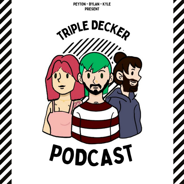 Triple Decker | Podcast on Spotify