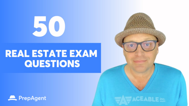50 Real Estate Exam Questions and Answers Review - Pass the Real Estate ...