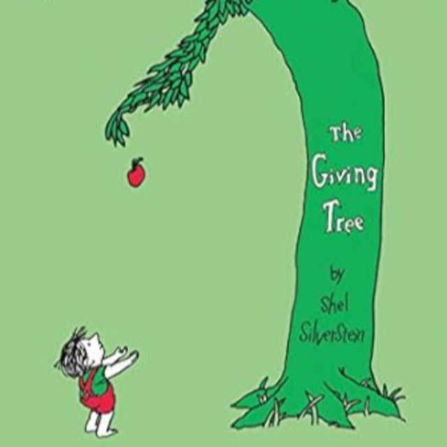 The Giving Tree - Shel Silverstein - Ellie's Book Nook | Podcast on Spotify
