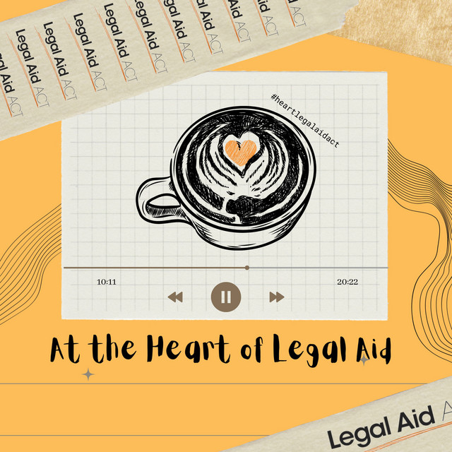 At the Heart of Legal Aid | Podcast on Spotify