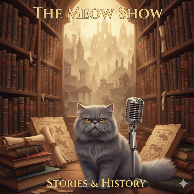 The Meow Show | Podcast on Spotify