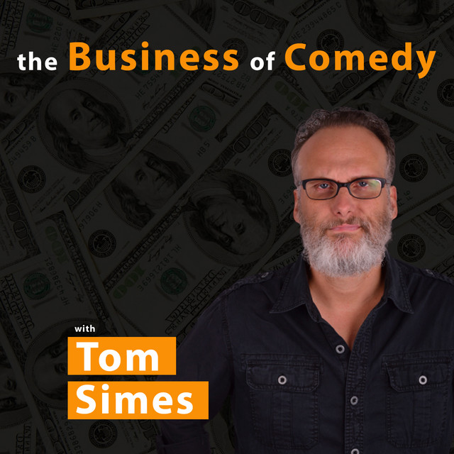 049 Hosting In Clubs - The Business of Comedy with Tom Simes | Podcast ...